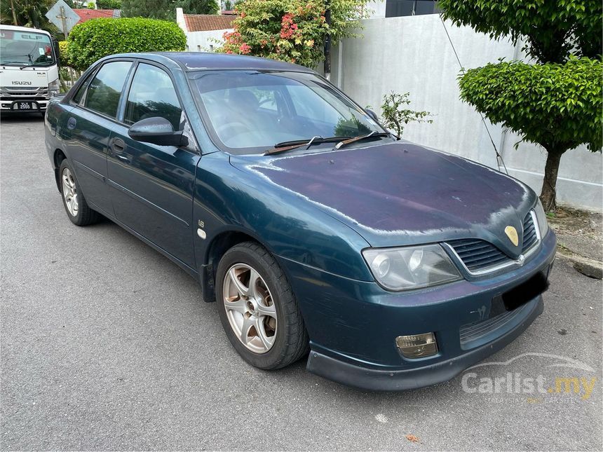 Used 2002 Proton Waja 1.6 Sedan - Carlist.my