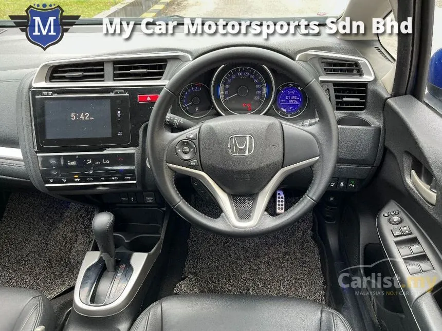 Used 2016 Honda Jazz 1.5 V i-VTEC (A) Hatchback MODULO GK5 FULL BODYKIT ...