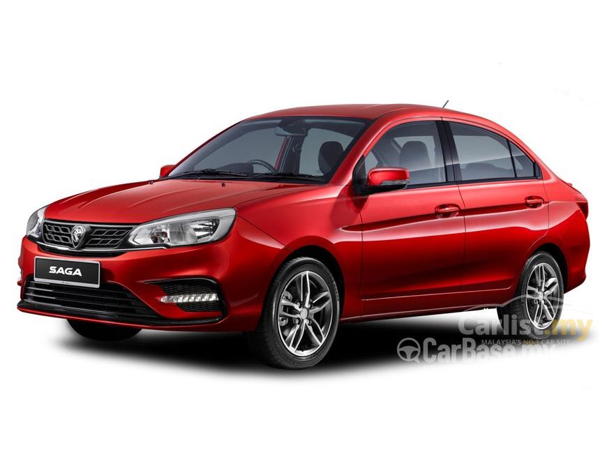New 2020 Proton Saga New Facelift 1.3 Auto Sedan Year - Carlist.my
