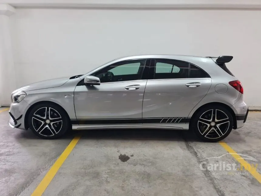 Used 2017 Mercedes-Benz W176 A250 2.0 AMG SPORT TURBO (A) FACELIFT ...