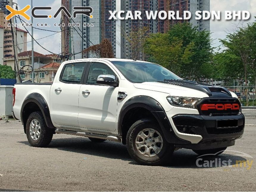 Used 2020 Ford Ranger 2.2 XLT (A) *GUARANTEE No Accident/No Total Lost ...