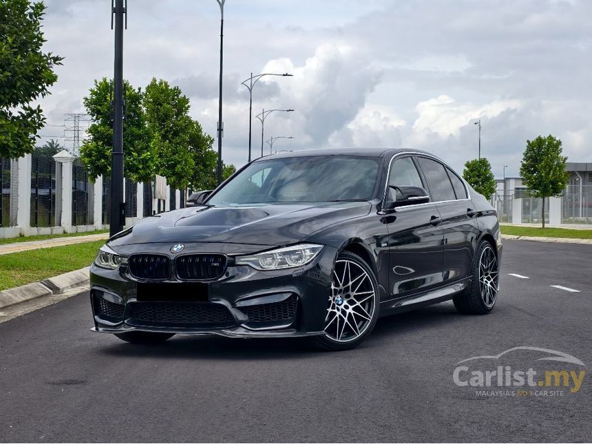 Used 2016 BMW 318i 1.5 M3 (A) Sport Carbon Super Car King - Carlist.my
