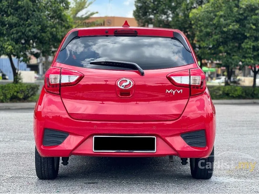 Used 2019 Perodua Myvi 1.3 G Hatchback UNDER WARRANTY FULL SERVICE ...