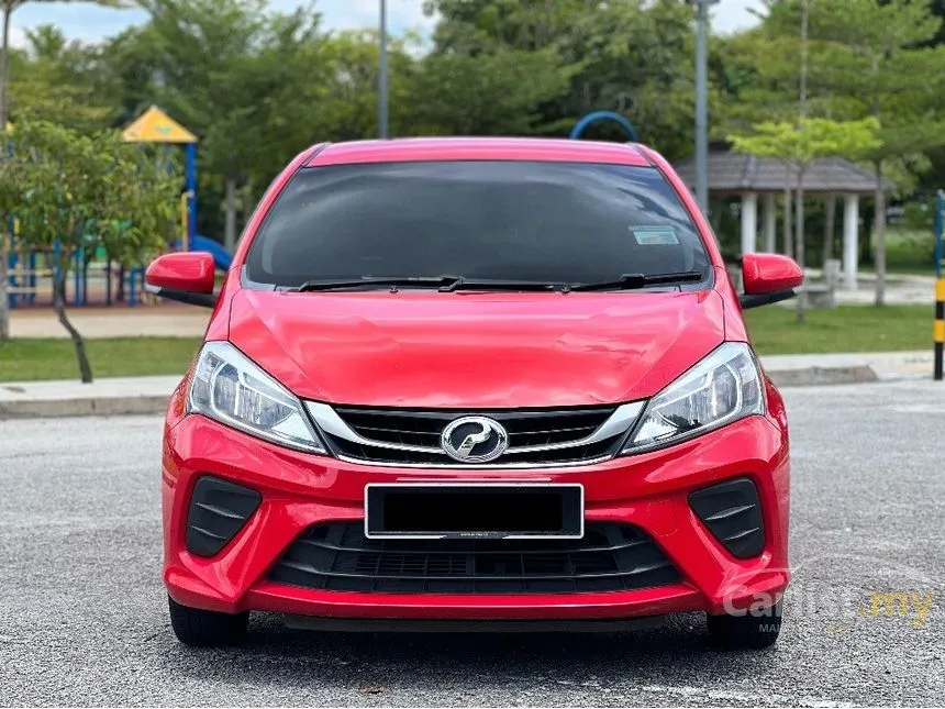 Used 2019 Perodua Myvi 1.3 G Hatchback UNDER WARRANTY FULL SERVICE ...