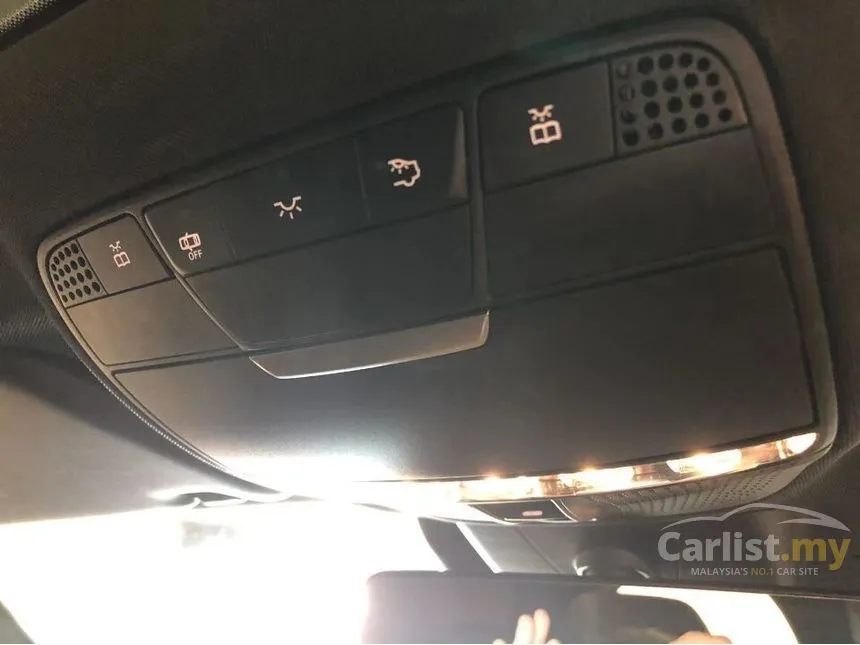 Recon 2017 Mercedes-Benz E250 2.0 AMG Sedan, 2 ELC SEAT, PANAROMIC ROOF ...