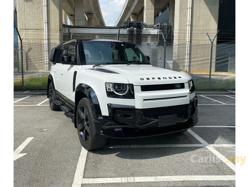 Recon 2021 Land Rover Defender 2.0 110 GRADE 5A/ DIGITAL METER/ 13K KM ...