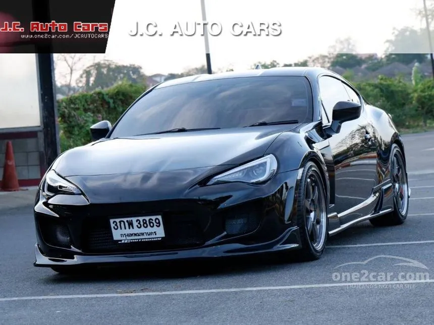 2013 Toyota 86 GT 2.0 (ปี 12-16) Coupe for sale on One2car