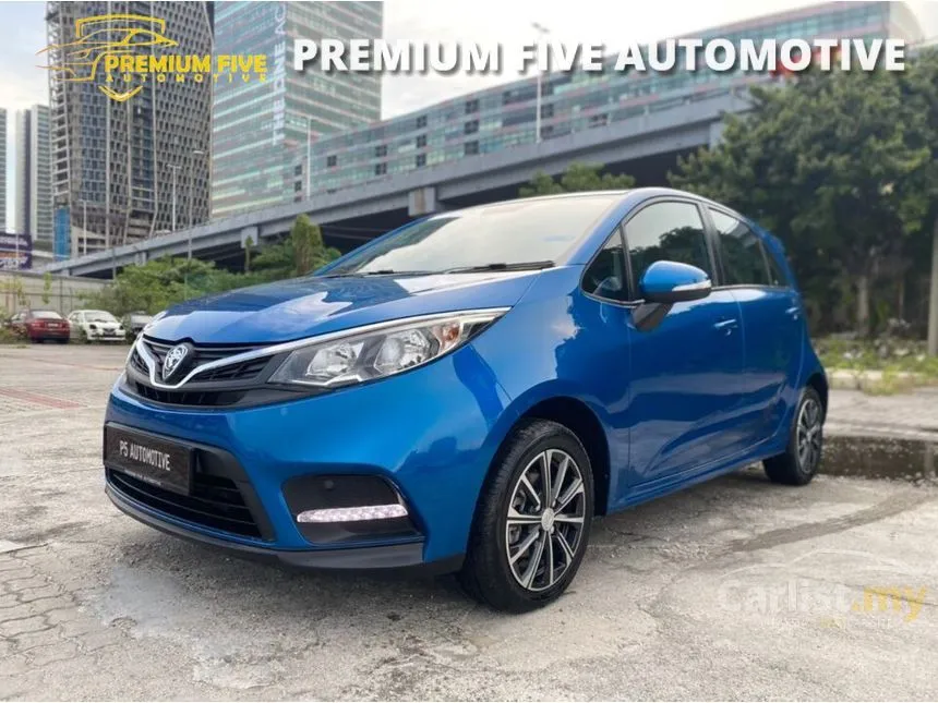 Used 2020 Proton Iriz 1.6 Executive Hatchback FULL SERVICE RECORD 28K ...