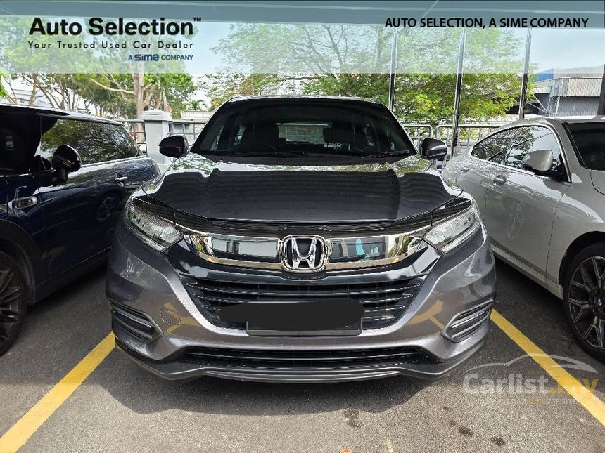Used 2020 SIME DARBY Honda HR-V 1.8 V SUV - Carlist.my