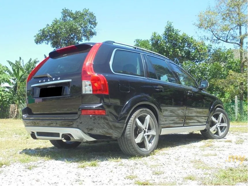 Volvo XC90 2010 LPT 2.5 in Selangor Automatic SUV Black for RM 54,800 ...