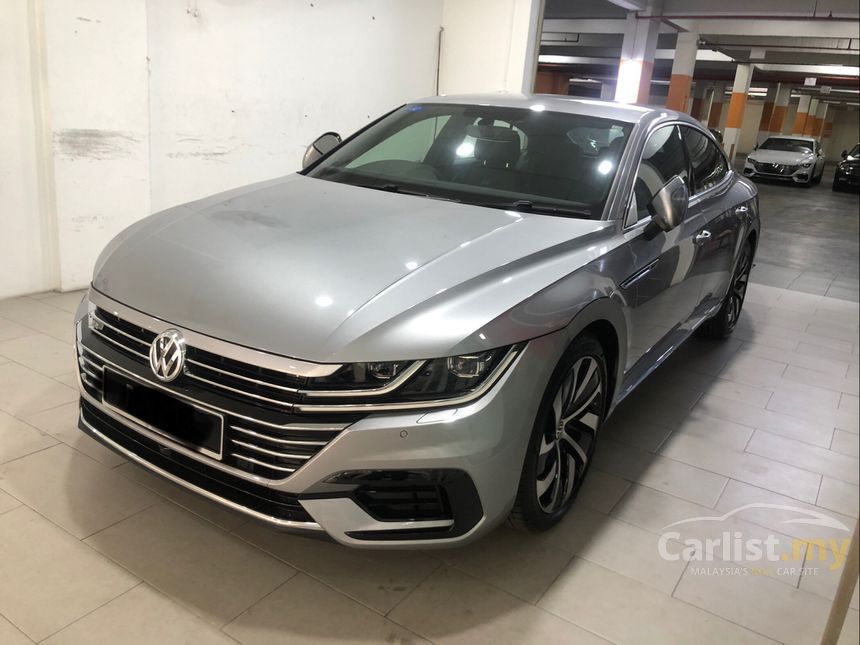 Volkswagen Arteon 2021 R-line Fastback 2.0 in Selangor Automatic ...