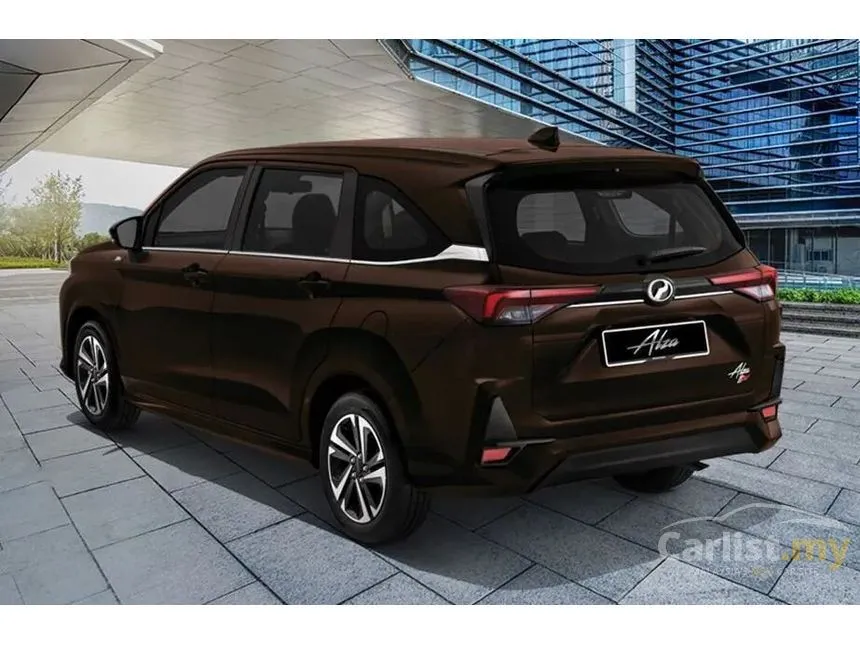 New Perodua Alza 1.5 X MPV*** BOOK NOW NEW ALZA ( TRY LOAN FOR FREE ...