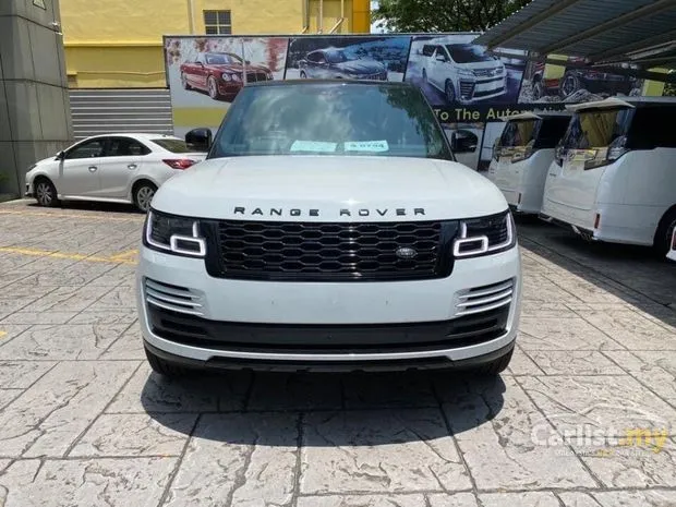 Land Rover Range Rover for Sale in Malaysia | Carlist.my