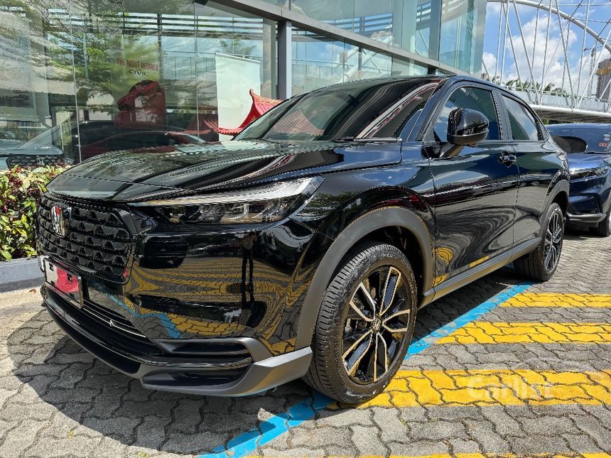 New New DP500 Honda HR-V 1.5 S SUV, reward up to RM30K, free loan process & 3days deliver ...