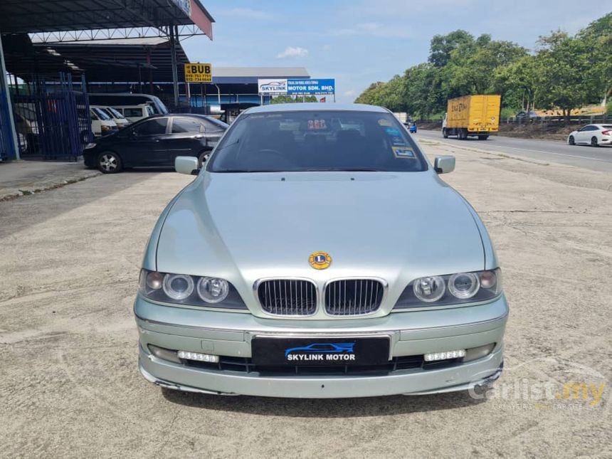 Used 1998 BMW 525i 2.5 Sedan - Carlist.my
