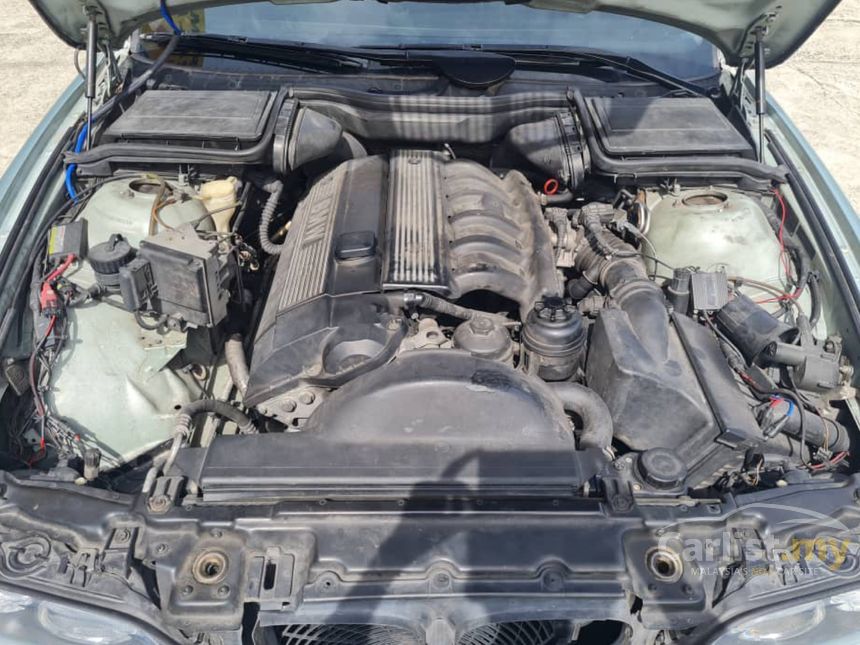 Used 1998 BMW 525i 2.5 Sedan - Carlist.my