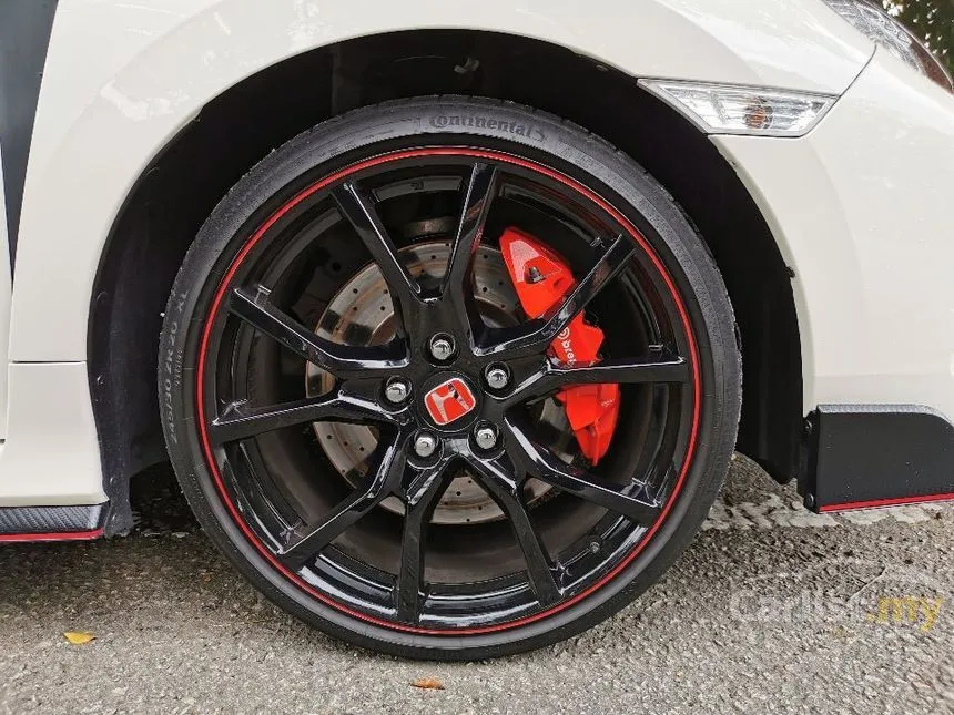 Honda Civic 2019 Type R 2.0 in Selangor Manual Hatchback White for RM ...