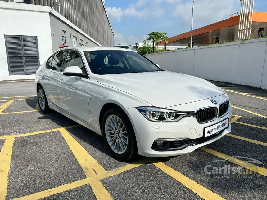 Used 2017 BMW 318i - Carlist.my