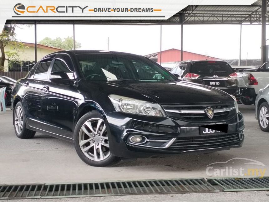 Used 2015 Proton Perdana 2.4 Executive Sedan COME WITH WARRANTY PADDLE ...