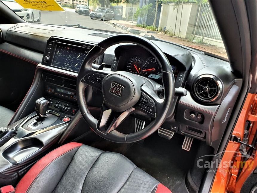 Nissan GT-R 2017 Black Edition 3.8 in Kuala Lumpur Automatic Coupe ...