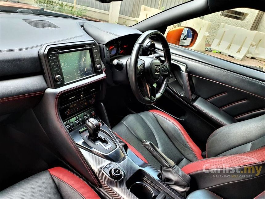 Nissan GT-R 2017 Black Edition 3.8 in Kuala Lumpur Automatic Coupe ...