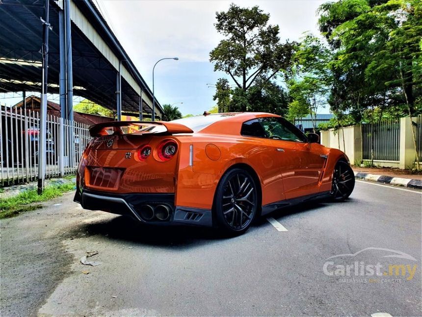 Nissan GT-R 2017 Black Edition 3.8 in Kuala Lumpur Automatic Coupe ...