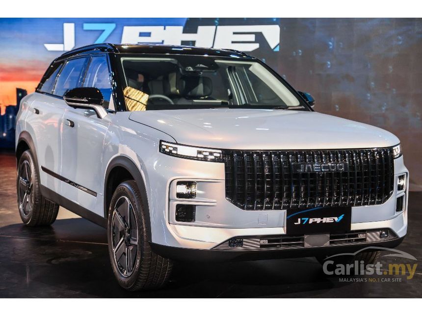 New RAMADAN OFFER 2025 JAECOO J7 1.5 PHEV SUV 347PS 1,300km Free 3M ...
