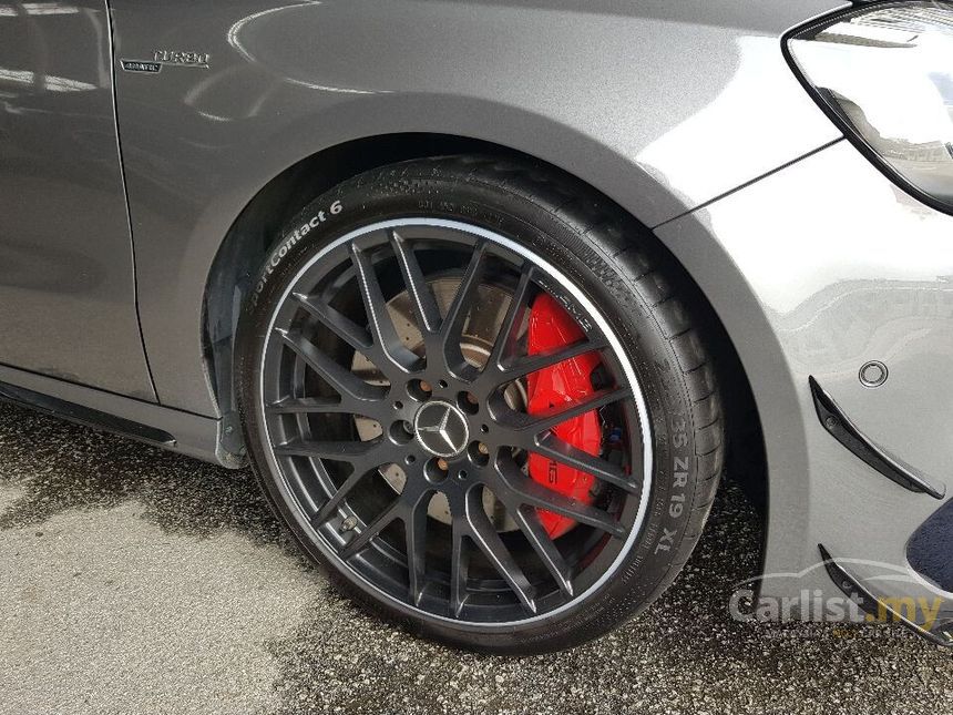 Mercedes-Benz A45 AMG 2016 4MATIC 2.0 in Kuala Lumpur Automatic ...