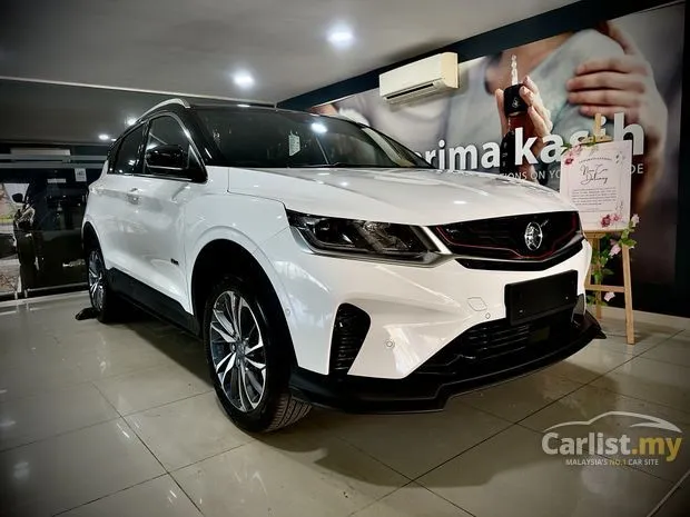 New Proton X50 1.5 Flagship 2025 Cars for sale - Carlist.my