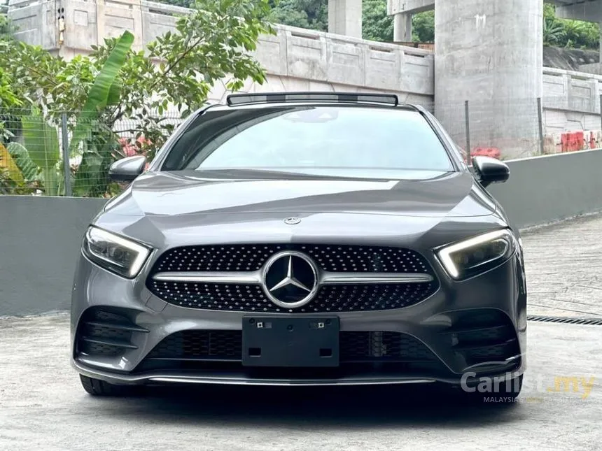 Recon 2020 Mercedes-Benz A250 2.0 AMG Premium spec Sedan / PanaromicRoof / AMBIENT LIGHT / 360 ...