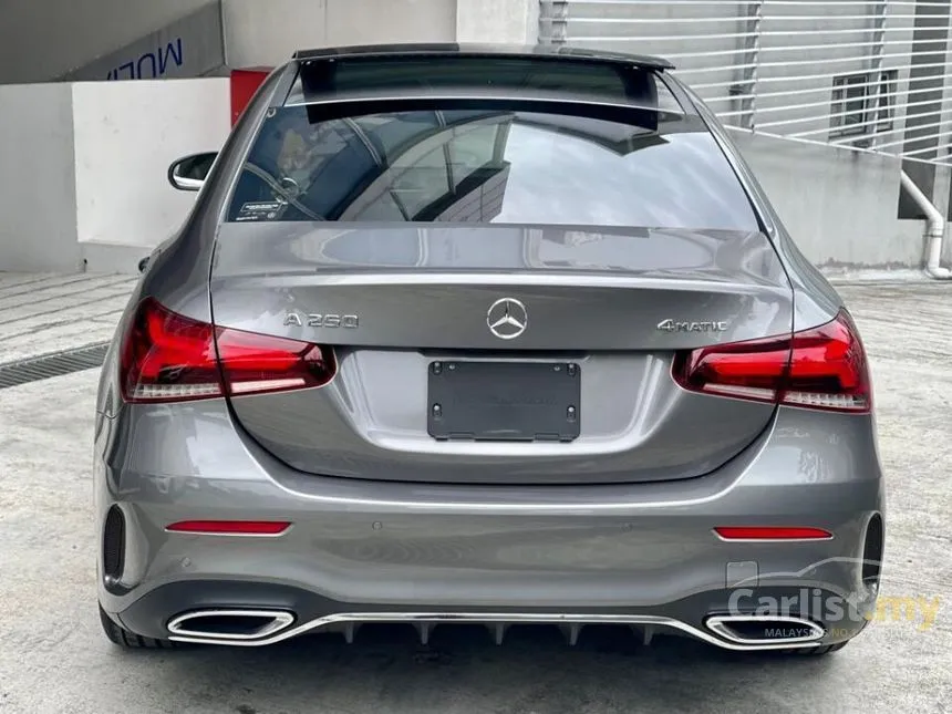 Recon 2020 Mercedes-Benz A250 2.0 AMG Premium spec Sedan / PanaromicRoof / AMBIENT LIGHT / 360 ...