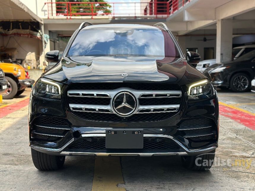 Recon 2020 RAYA OFFER GLS400d FULL SPEC BLACK COLOUR Mercedes-Benz ...