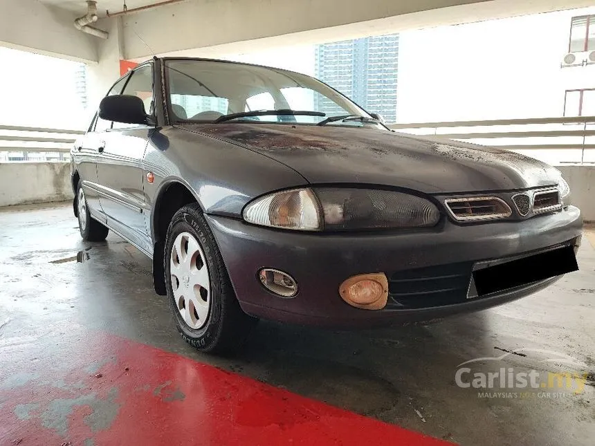 Used 2002 Proton Wira 1.5 GLi Sedan - ORIGINAL CONDITION - Carlist.my