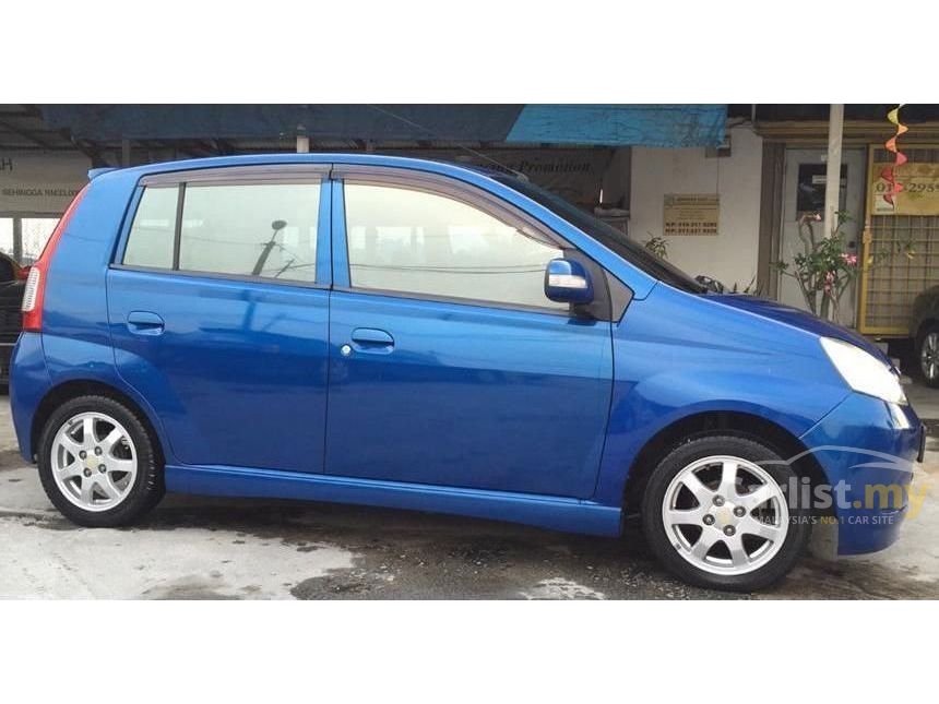 Used Perodua Viva 1.0 (M) SXi Subang Airport Skypark Terminal - Carlist.my