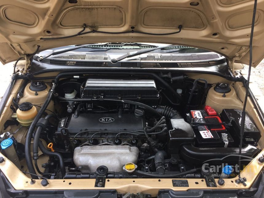Used 2005 Kia Rio 1.3 Hatchback - Carlist.my