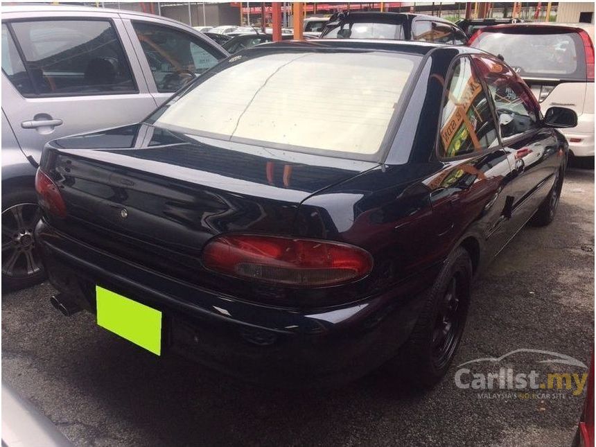 Proton Putra 1997 Exi 1.8 in Selangor Manual Coupe Blue for RM 13,500 ...