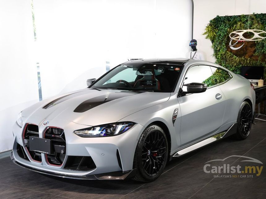 BMW M4 3.0 Competition 2022 - RM 762,000 - Carlist.my