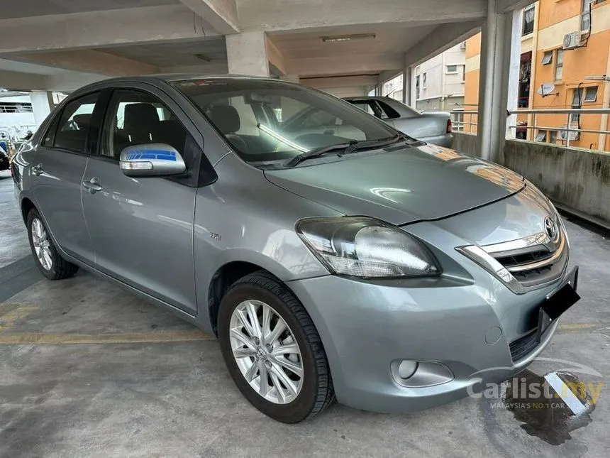 Used 2012 Toyota Vios 1.5 E Sedan - Carlist.my