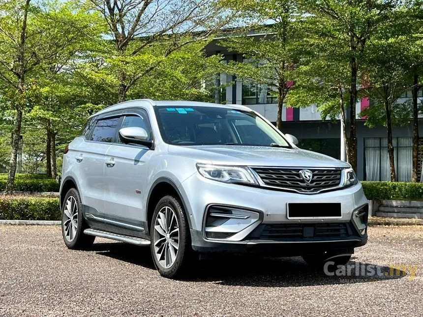 Used 2020 Proton X70 1.8 TGDI Premium Power Boot Car King SUV HIGH LOAN - Carlist.my