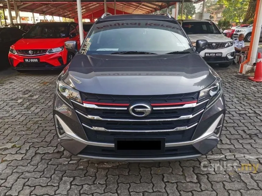 Used 2022 GAC GS3 1.5 Standard SUV - Carlist.my