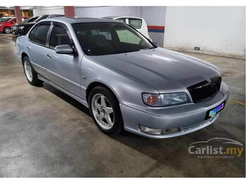 Used NISSAN CEFIRO 2.5-V6, TWIN CAM, 24V - 1 OWNER, ORI JAPAN OFFSET S ...