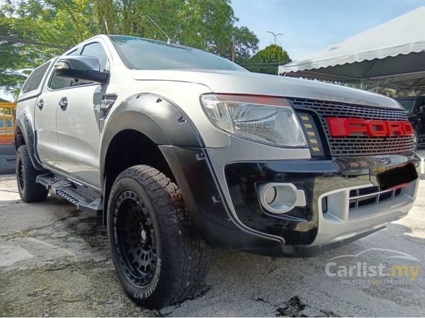 Used 2014 Ford Ranger 2.2 XLT FULLY UPGRADE RM2500 DUIT MUKA SAHAJA ...
