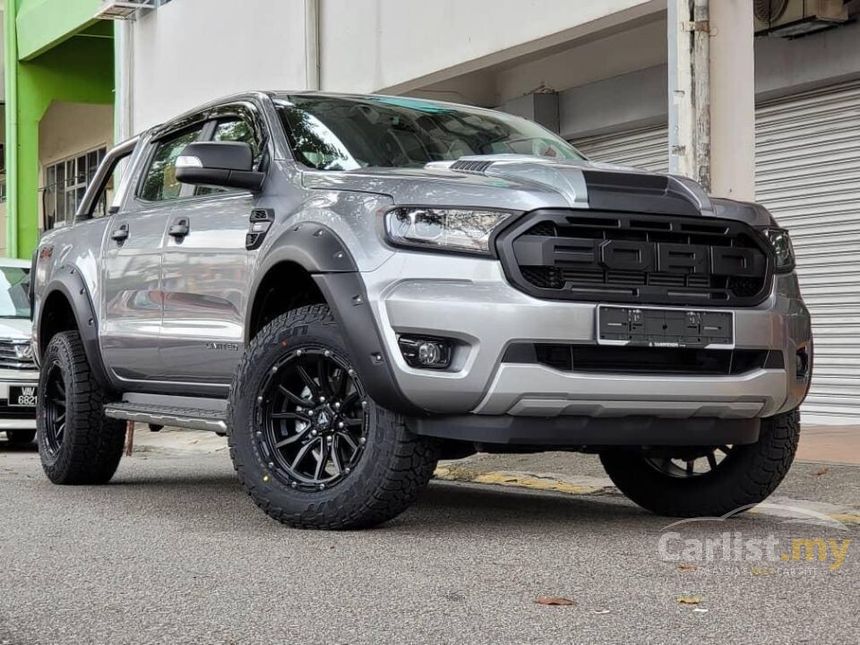 Ford Ranger 2021 XLT+ High Rider 2.0 in Kelantan Automatic Pickup Truck ...