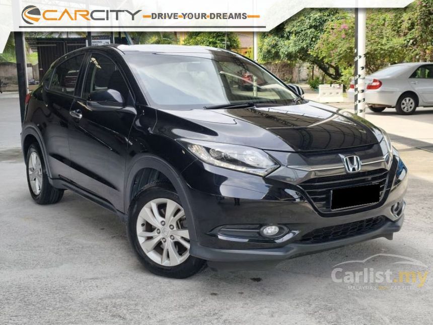 Honda HR-V 1.8 V 2016 - RM 33,888 - Carlist.my