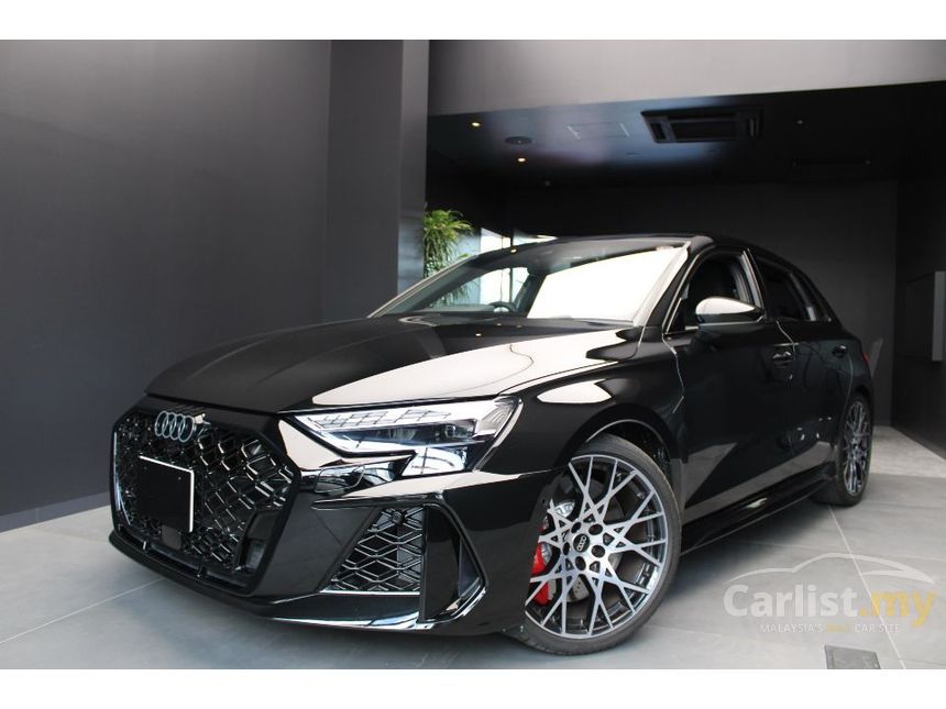 Recon 2025 Audi RS3 2.5 Quattro TFSI Sportback, Red Calipers, 10 Cross ...