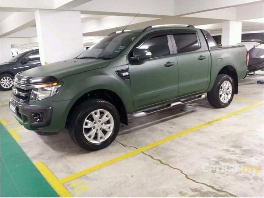 Ford Ranger 2013 Wildtrak 3.2 in Kuala Lumpur Automatic Pickup Truck ...