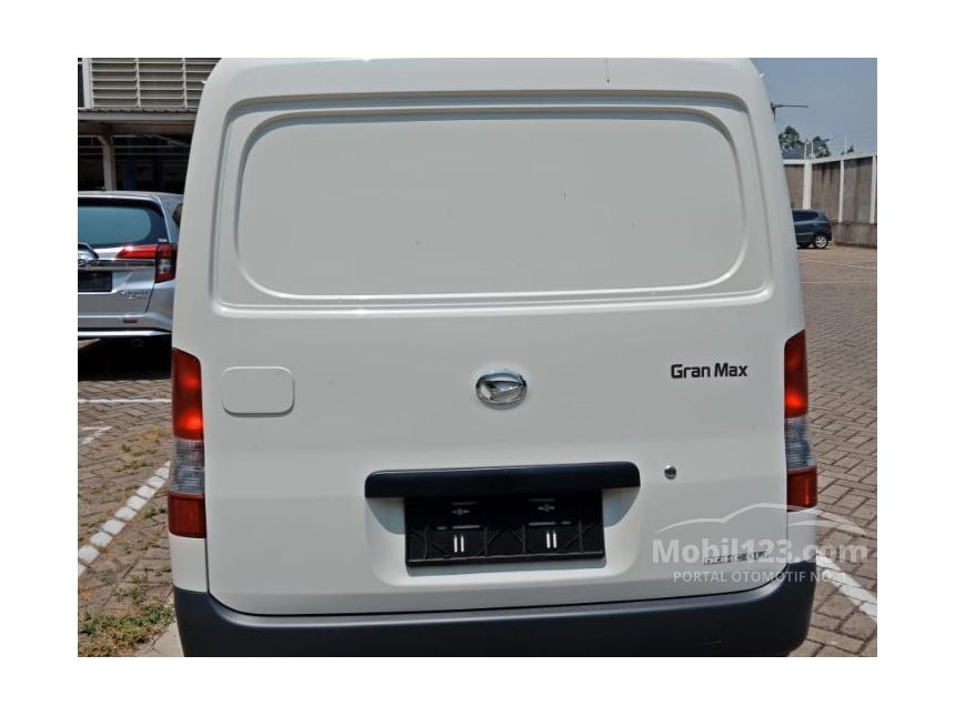 Jual Mobil Daihatsu Gran Max 2019 BOX 1.3 di Banten Manual Pick-up Putih Rp 155.425.000 ...