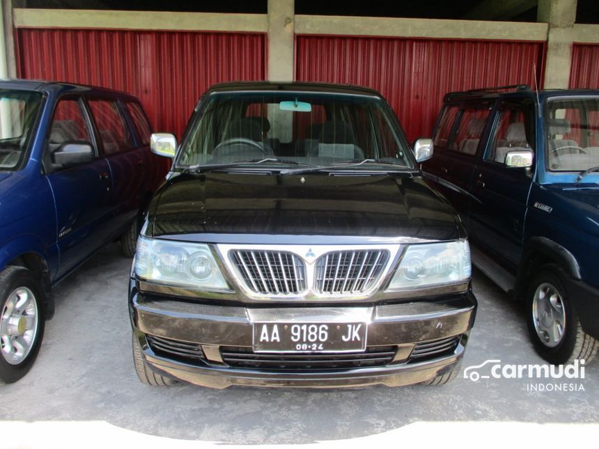 Jual Mobil Mitsubishi Kuda 2003 1.5 di Yogyakarta Manual MPV Minivans ...
