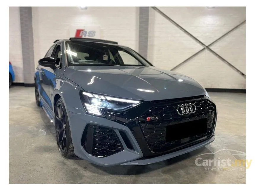 Recon 2021 Audi RS3 2.5 Edition Sportback - Carlist.my