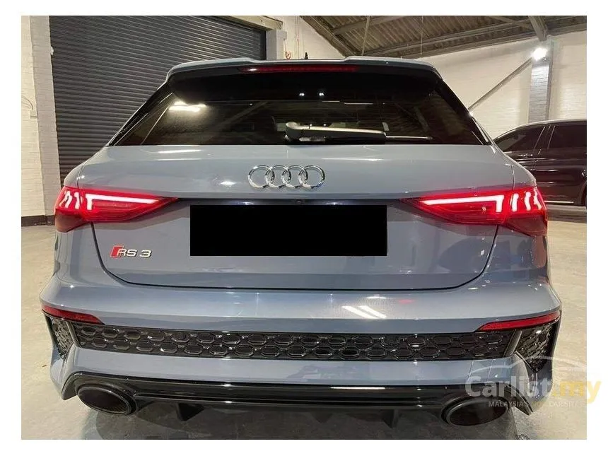 Recon 2021 Audi RS3 2.5 Edition Sportback - Carlist.my